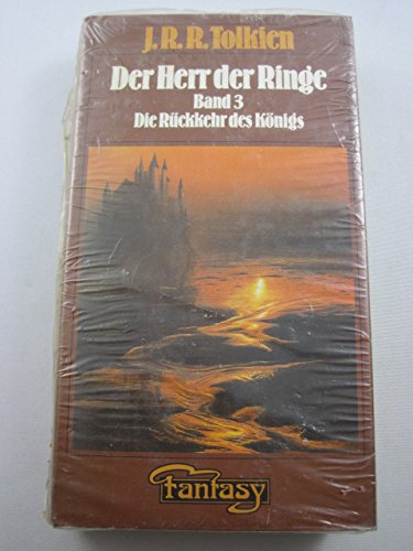 Der Herr der Ringe. Mit den Anhängen (Hobbit Presse): Der Herr der ...