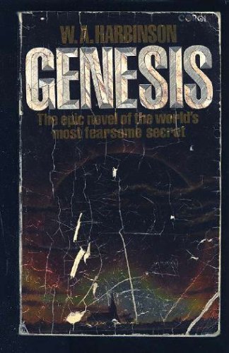 Genesis: Harbinson, W.A.: 9780552116398: Amazon.com: Books