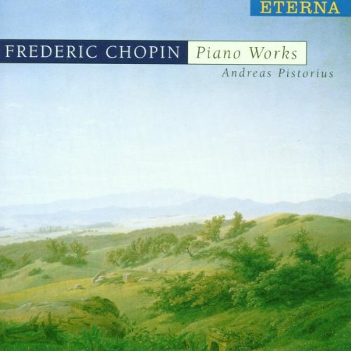 Frederic Chopin: Pour Piano: Pistorius Andreas: Amazon.es: CD y vinilos}