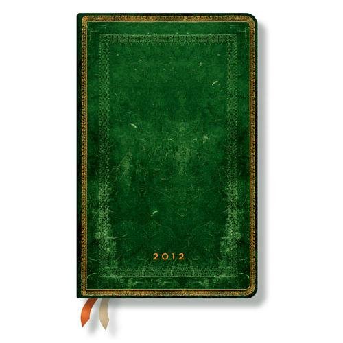 Amazon.in: Buy 2012 Jade Maxi Diary (Paperblanks Diary) Book Online at ...