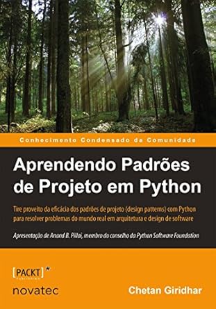 Aprendendo Padrões de Projeto em Python | Amazon.com.br