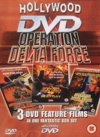 Operation Delta Force Box Set: Amazon.de: DVD & Blu-ray