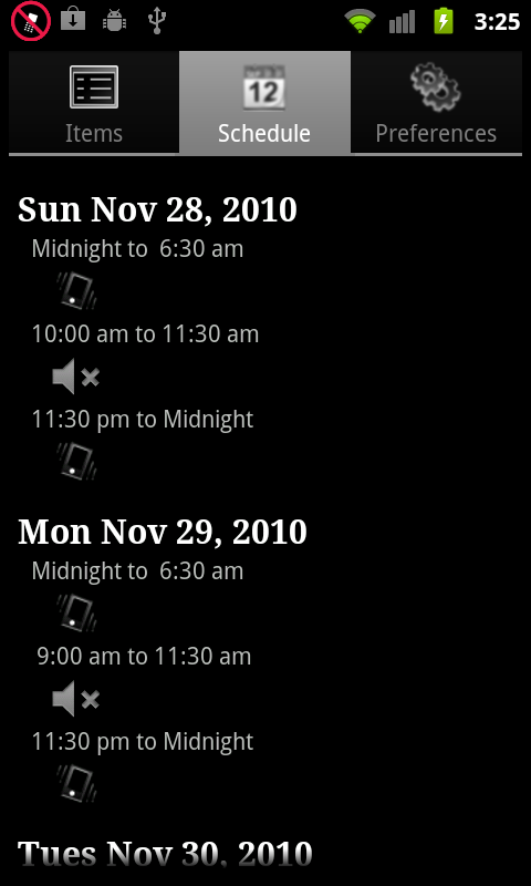 Do Not Disturb - App on Amazon Appstore