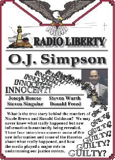 O. J. Simpson: Innocent or Guilty?: Dr. Stanley "Stan" Monteith, Donald ...