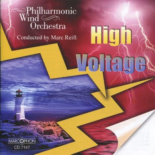 Play High Voltage by Philharmonic Wind Orchestra, Marc Reift on Amazon Music