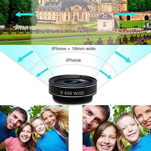 8 Best Lenses for Android Phones for More Flexible Shooting
