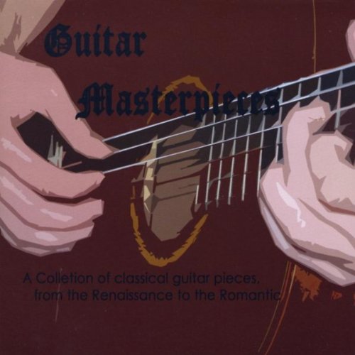 Amazon.com: Guitar Masterpieces : Andrew Baron: Digital Music
