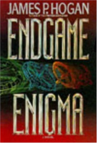 Endgame Enigma: James P. Hogan: 9780671877965: Amazon.com: Books