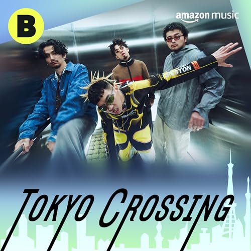Amazon MusicでAmazon MusicのB-Side: Tokyo Crossing King Gnu (11/29/2023)を再生する