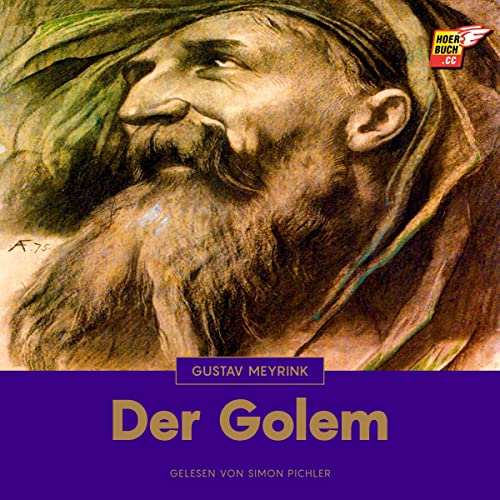 Der Golem (Audio Download): Gustav Meyrink, Simon Pichler, hoerbuch.cc ...