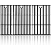 Amazon.com : Grill Grates for Charbroil 463448021 463449021 463455021 ...