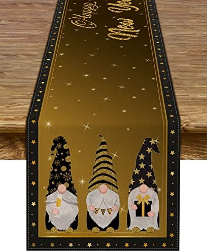 Amazon.com: Artoid Mode Black Stars Cheers Happy Birthday Celebration ...