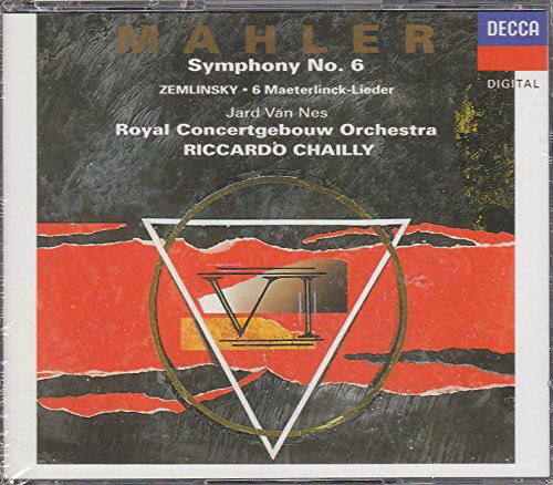 Mahler, Chailly, Cgb - Symphony 6 - Amazon.com Music