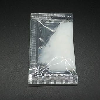 Huskey LVI-50 Grease (USDA H-1)-1000/3g Lube paks: Amazon.com ...