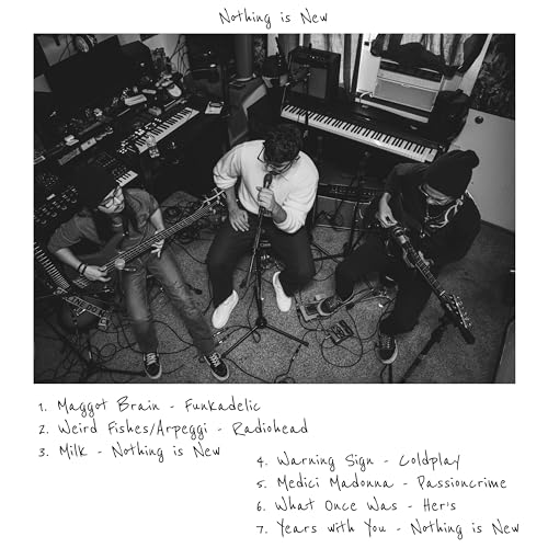 Play Nothing is New: Self-Made Synchrony by Nothing is New on Amazon Music