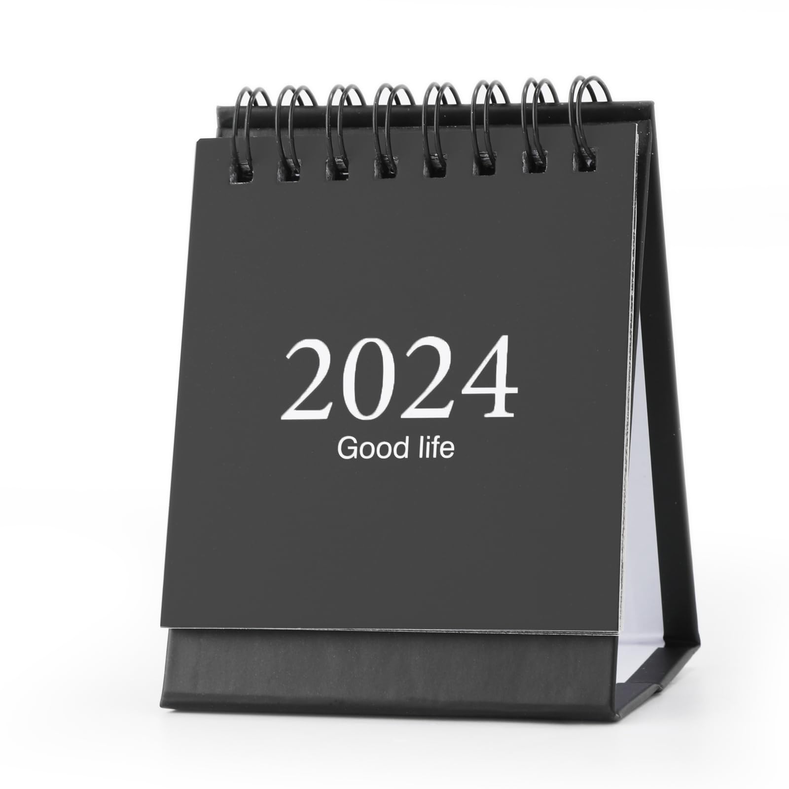 Amazon.com : Mini Desk Calendar, August 2023 to Dec 2024 Small Desktop ...