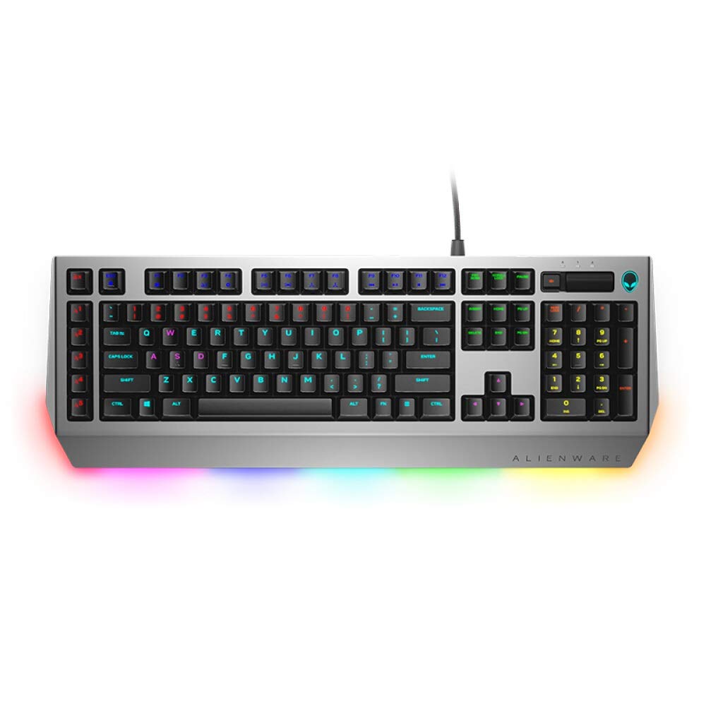 Gaoyi Mechanical Keyboard Tea Shaft Game Esports Backlit Keyboard ...