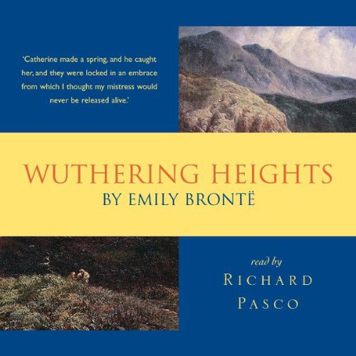 Amazon.co.jp: Wuthering Heights (Audible Audio Edition): Emily Brontë ...
