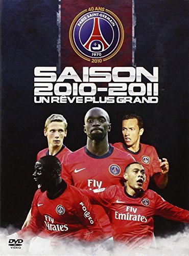 Amazon.com: Psg Saison 2010 - 2011 - 2 DVD : Movies & TV