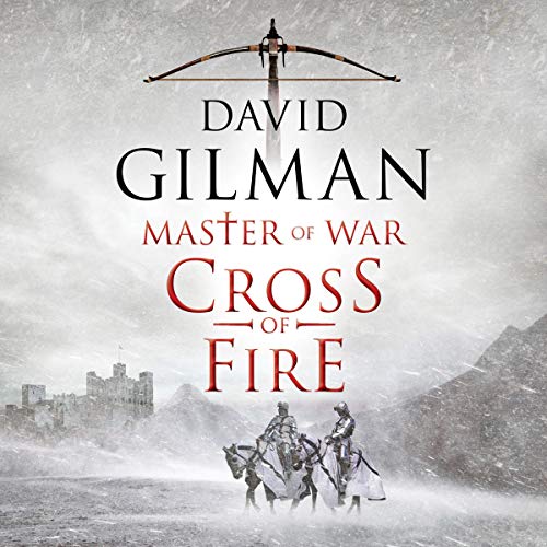 Cross Of Fire: Master of War, Book 6 (Audible Audio Edition): David ...