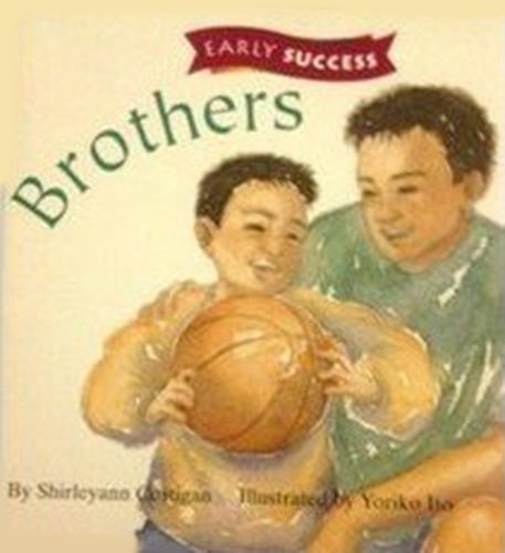 Amazon | Brothers: Houghton Mifflin Early Success (Hmr Early Success ...