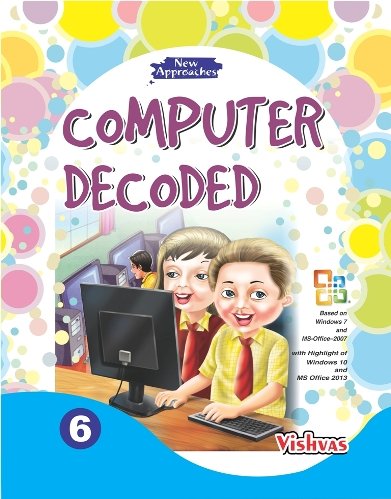 Buy COMPUTER DECODED, (STAGE-6) Book Online at Low Prices in India ...