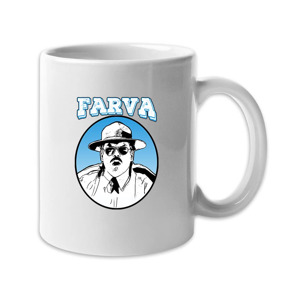 Rodney Farva Super Troopers