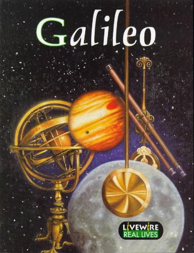 Galileo (Livewire Real Lives Series): Robshaw, Brandon: 9780340742693 ...