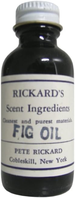 Amazon.com : Pete Rickard's 1 oz. Fig Oil Trapping Lure Ingredient ...