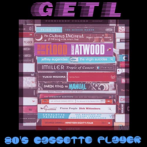80's Cassette Player by Getl on Amazon Music - Amazon.com