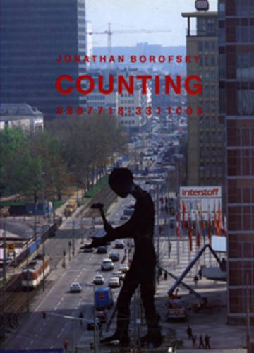 Jonathan Borofsky: Counting: Jonathan Borofsky: 9783883751382: Amazon ...