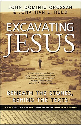 Buy Excavating Jesus Book Online at Low Prices in India | Excavating ...