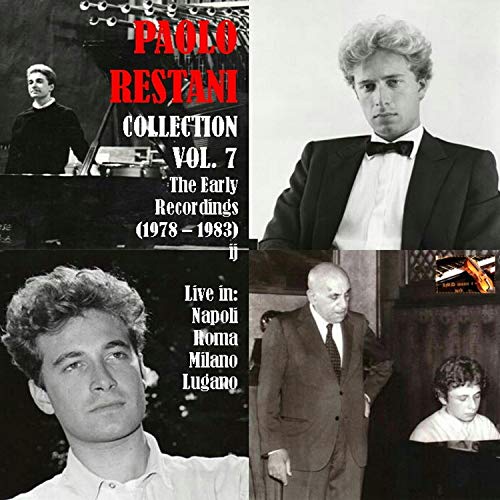 Amazon MusicでPaolo RestaniのPaolo Restani Collection, Volume 7; The ...
