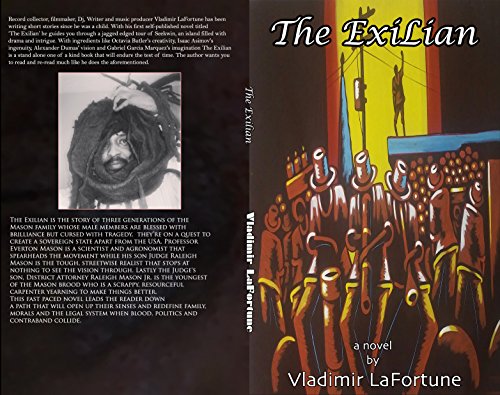 The Exilian eBook : LaFortune, Vladimir: Amazon.in: Kindle Store