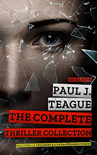 Amazon.com: The Complete Thriller Collection: Includes two trilogies ...