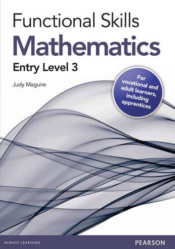 Amazon.com: Functional Skills Maths Entry 3 Teaching and Learning ...