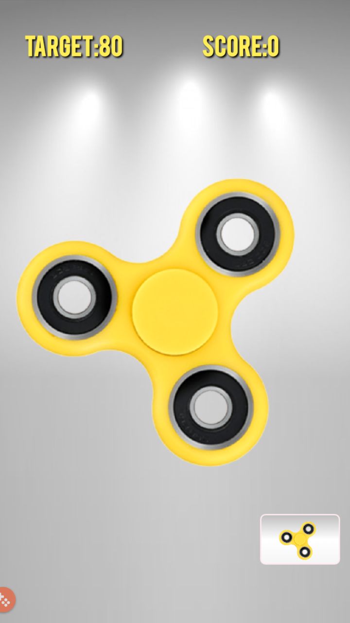 Finger Spinner - App on Amazon Appstore