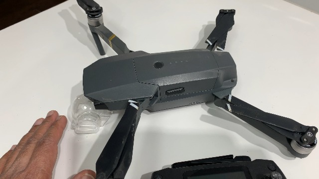 Watch DJI Mavic Pro 4k - your questions answered! on Amazon Live