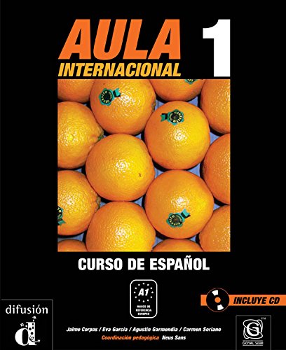 Buy Aula - 1 Textbook with CD Book Online at Low Prices in India | Aula ...