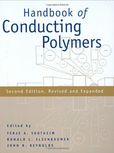 Amazon | Handbook of Conducting Polymers, Second Edition, (Handbook of ...