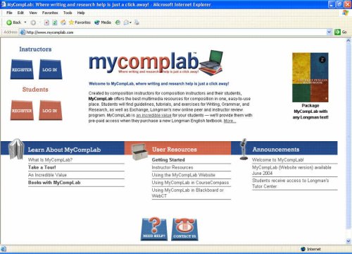MyCompLab 2.0 : Amazon.de: Bücher