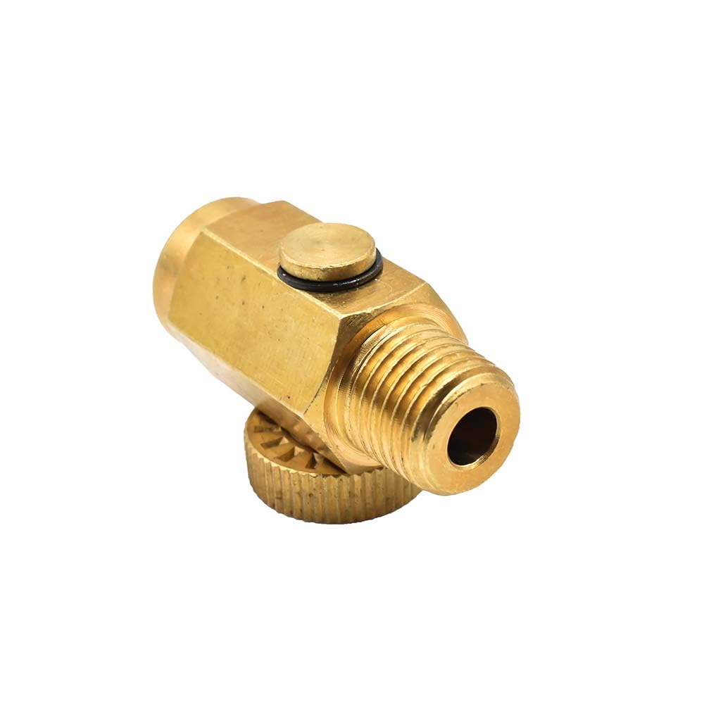 Amazon.com: Interstate Pneumatics VR440 In-Line Bleed Valve 1/4" MPT x ...