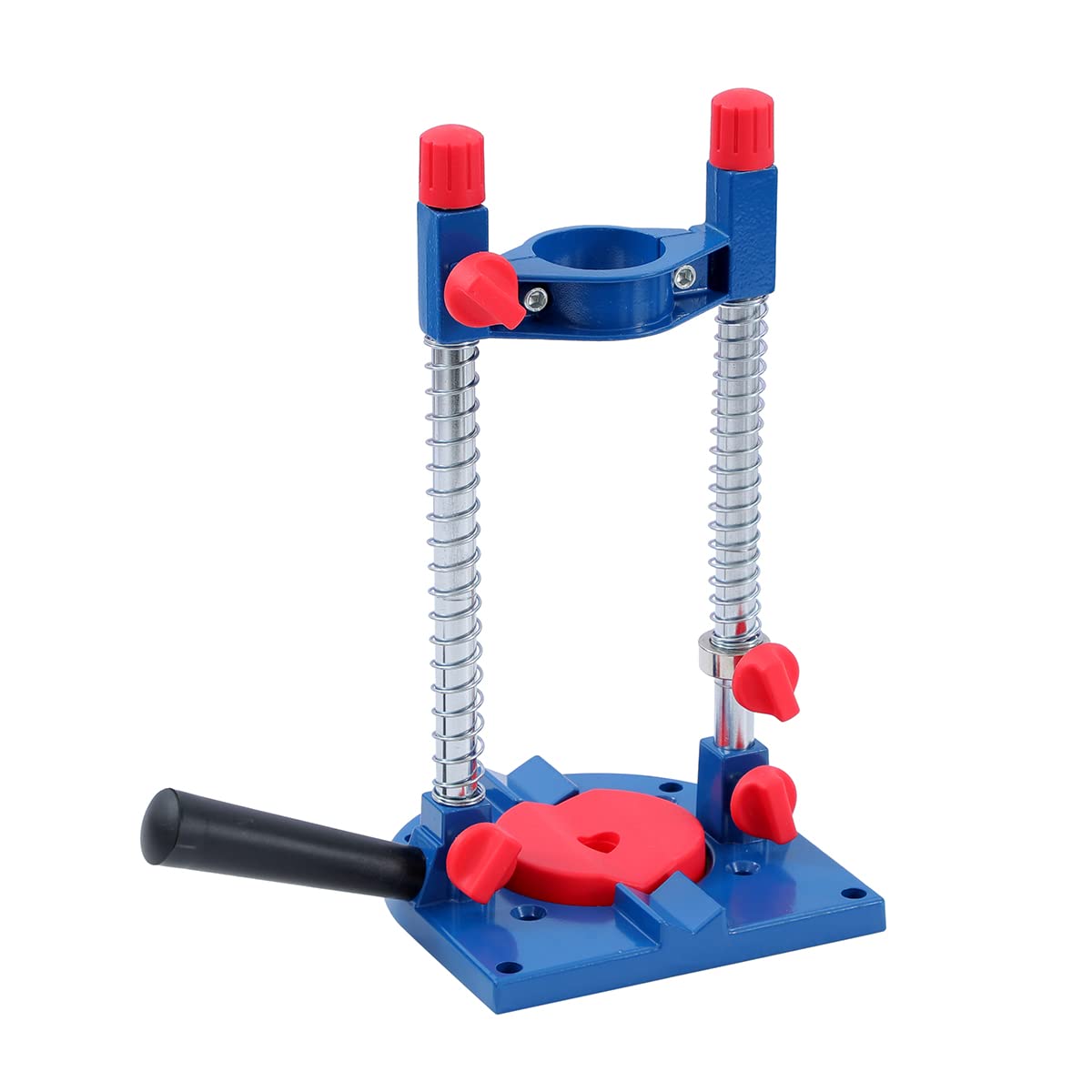 TOPWAY Drill Guide Attachment Multifunctional Portable Drill Stand ...