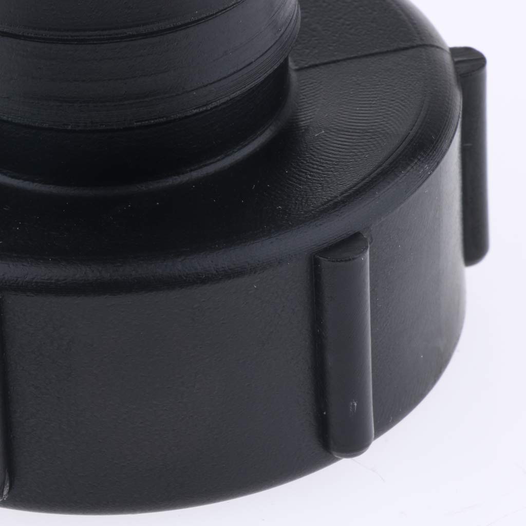 Buy 2 inch IBC Tote Valve Adapter Connector IBC Tank Container Fitting ...