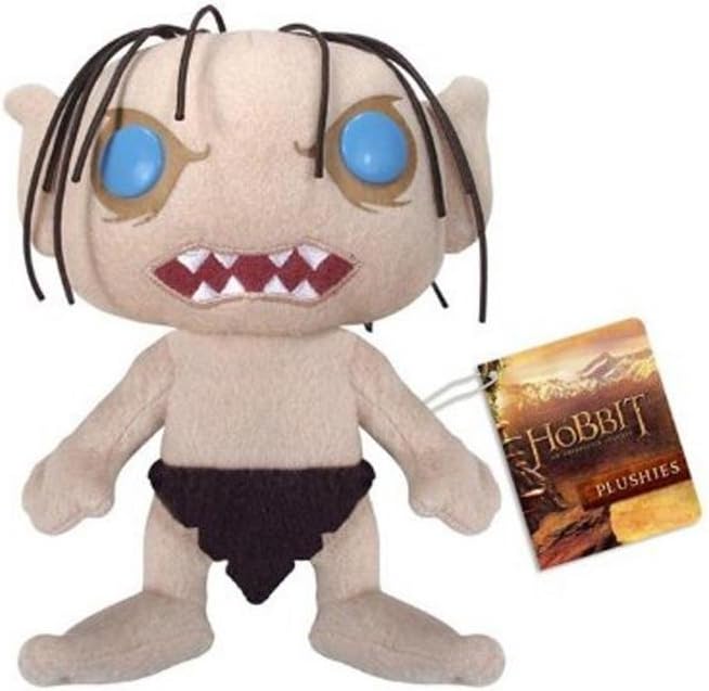 Lord Of The Rings The Hobbit Gollum Plushie, Animals - Amazon Canada