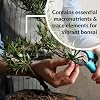 Amazon.com : Dyna-Gro BON-008 Bonsai-Pro Liquid Plant Food, White, 8 oz ...