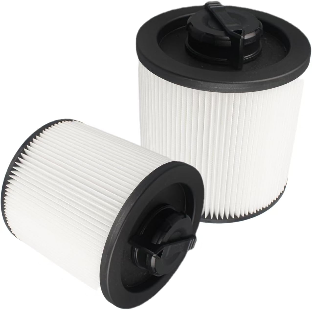 2 Pack DXVC6910 Cartridge Filter for vacuum filter replacement DEWALT ...