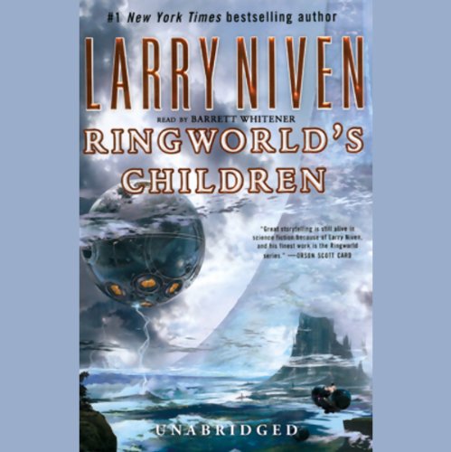 Ringworld's Children (Hörbuch-Download): Larry Niven, Barrett Whitener ...
