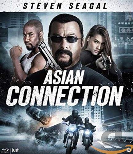 BLU-RAY - Asian Connection (1 Blu-ray): Amazon.de: 1 Bluray: DVD & Blu-ray