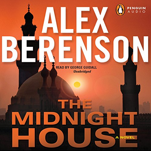 The Midnight House (Audio Download): Alex Berenson, George Guidall ...